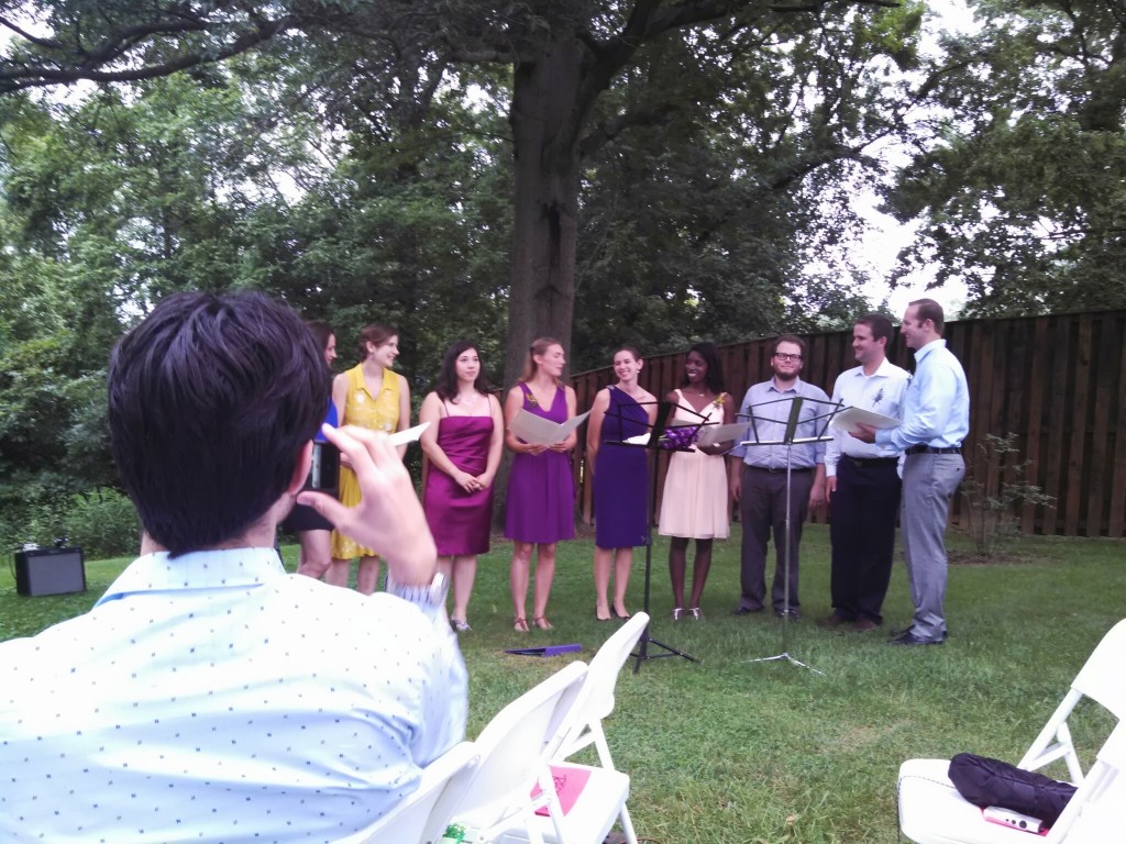 Winterhalter Music Staff Showcase: Farewell to Liz Panarelli