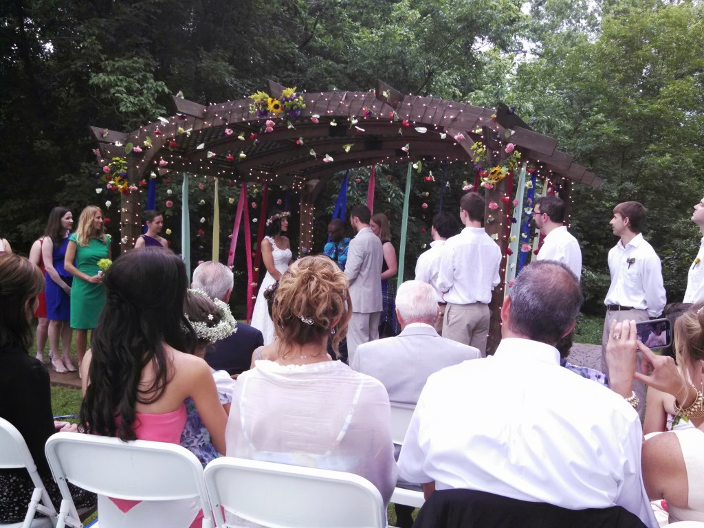 Winterhalter Music Staff Showcase: Farewell to Liz Panarelli
